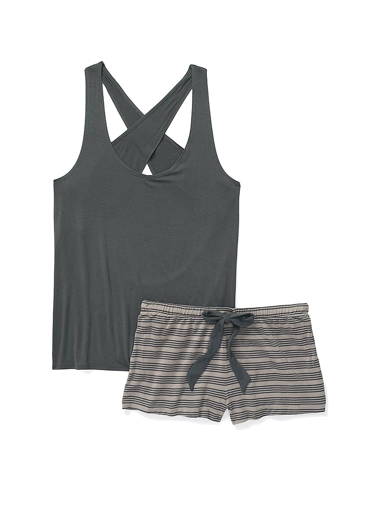 Buy Lois Tank + Short Sleep Set, - Order undefined online - Victoria's ...
