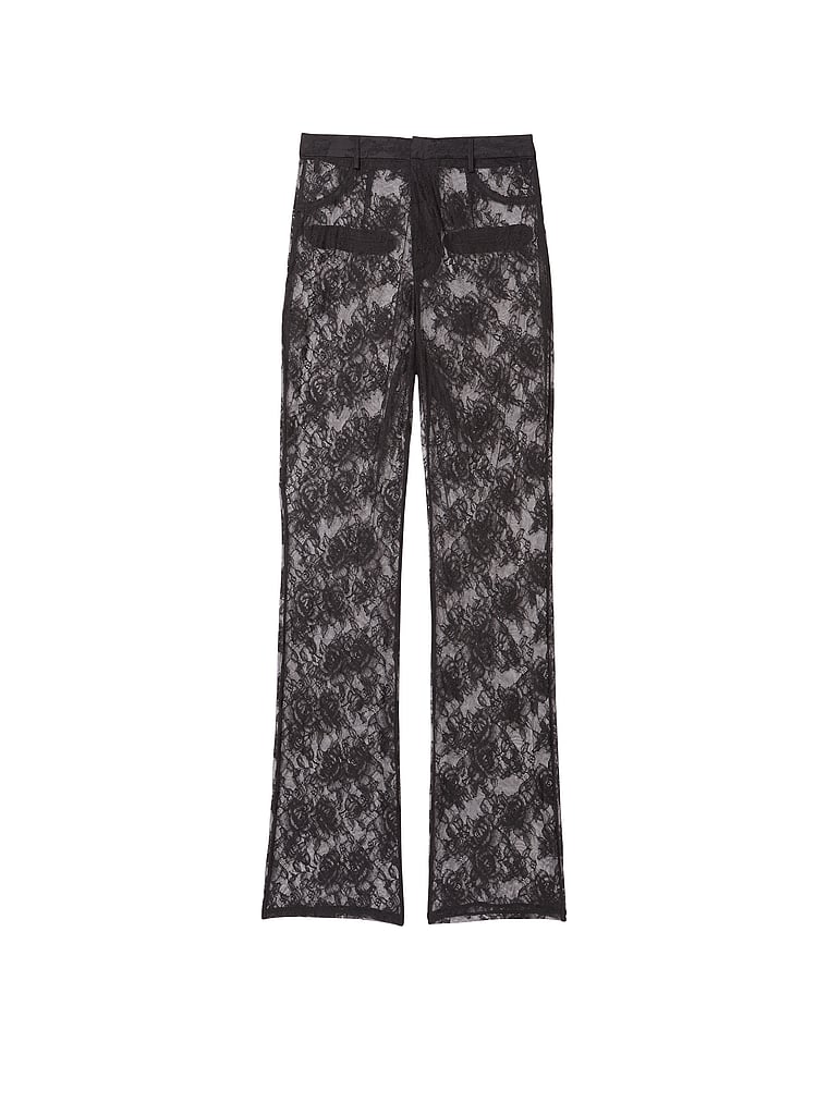 Buy VS Archives Rose Lace Pants, undefined - Order undefined online ...