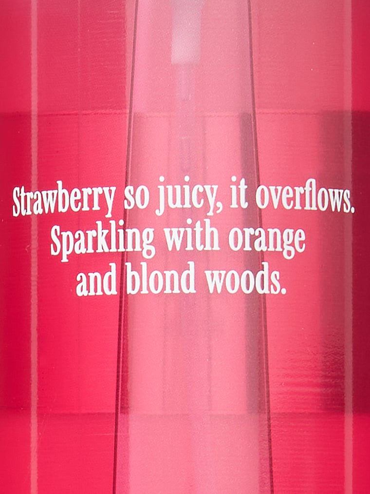 Buy Limited Edition Fuchsia Fantasy Fragrance Mist, Berry Spill - Order ...