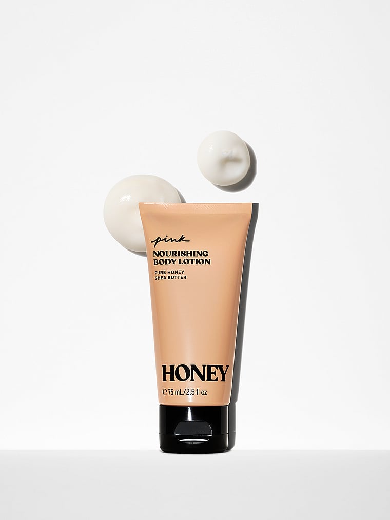 Buy Mini Body Lotion, Honey - Order Body Care online - Victoria's Secret US