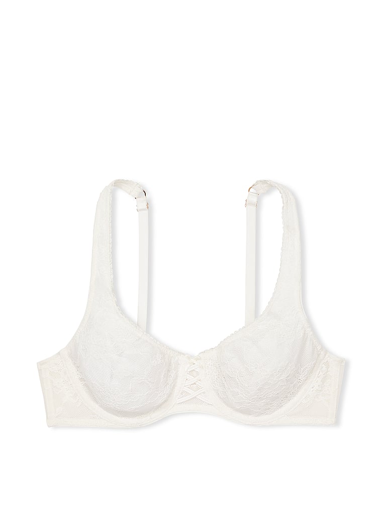 Buy Invisible Lift Lace Balconette Bra, - Order undefined online ...