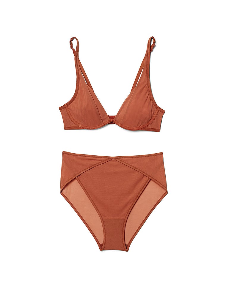 Buy Kala High-Waisted Panty, - Order undefined online - Victoria's ...