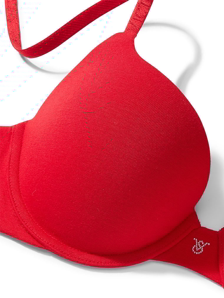 Buy Push-Up Perfect Shape Cotton Bra, - Order Bras online - Victoria's ...