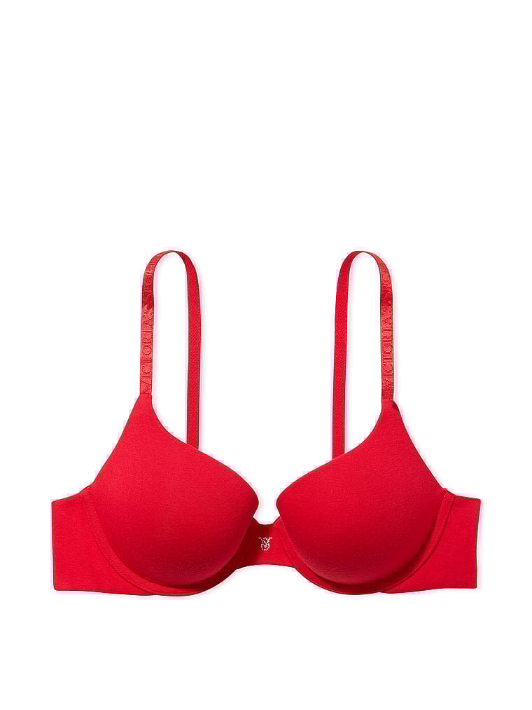 Buy Push-Up Perfect Shape Cotton Bra, - Order Bras online - Victoria's ...