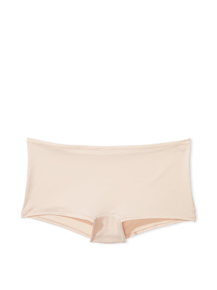 Buy Base Stretch Boyshort Panty, - Order undefined online - PINK US