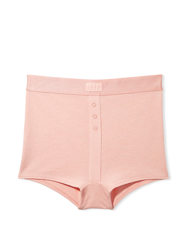 Buy High-Waist Boyshort, - Order undefined online - PINK US