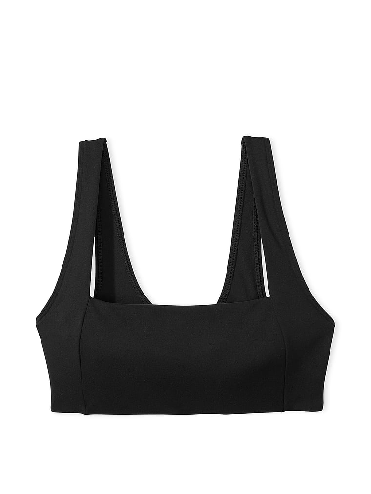 Buy Soft Ultimate Lightly Lined Square-Neck Sports Bra - Order Sport ...