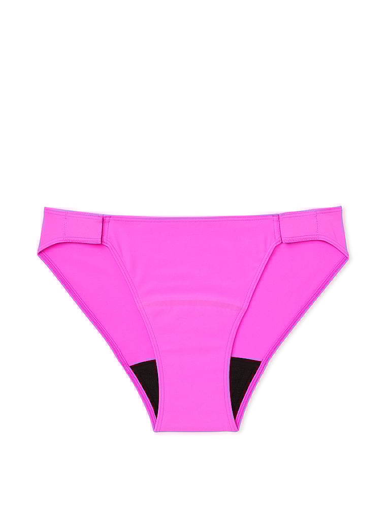 Buy Adaptive Period Bikini Panty, undefined - Order undefined online - PINK