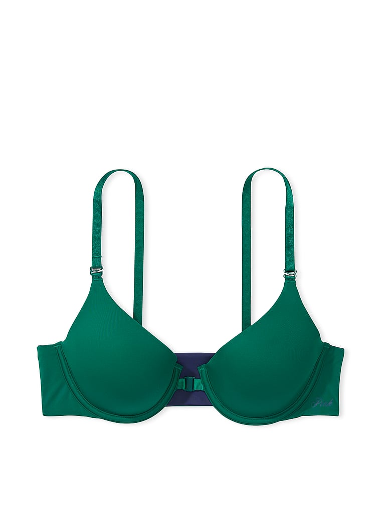 Buy PINK Flip It Reversible Front-Close Bra - Order Bras online ...