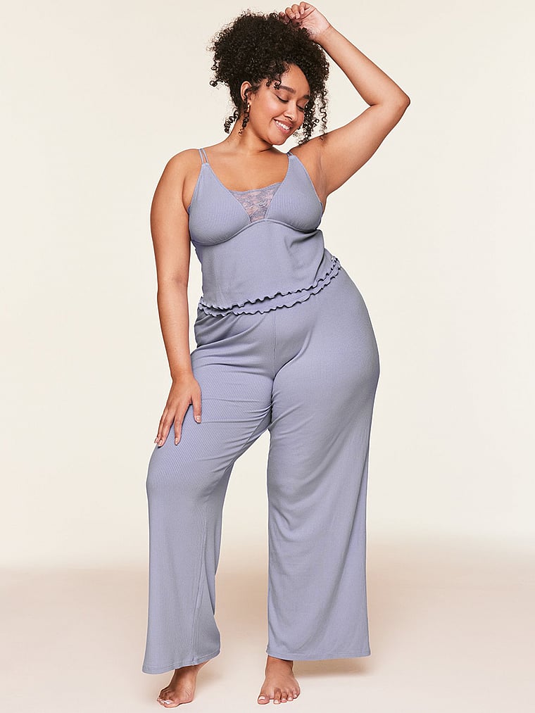 Buy Valencia Cami + Pant Sleep Set, undefined - Order undefined online ...