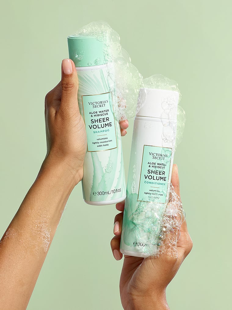 Buy Sheer Volume Shampoo, - Order undefined online - Victoria's Secret US