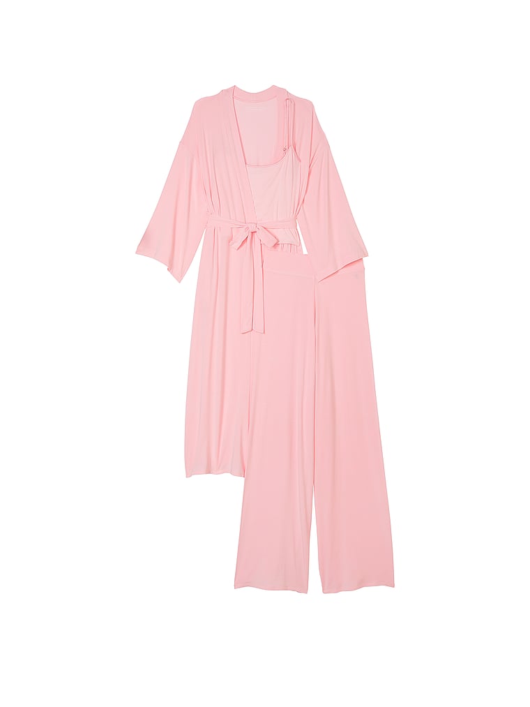 Buy Modal 3-Piece Pajama Set, - Order undefined online - Victoria's ...