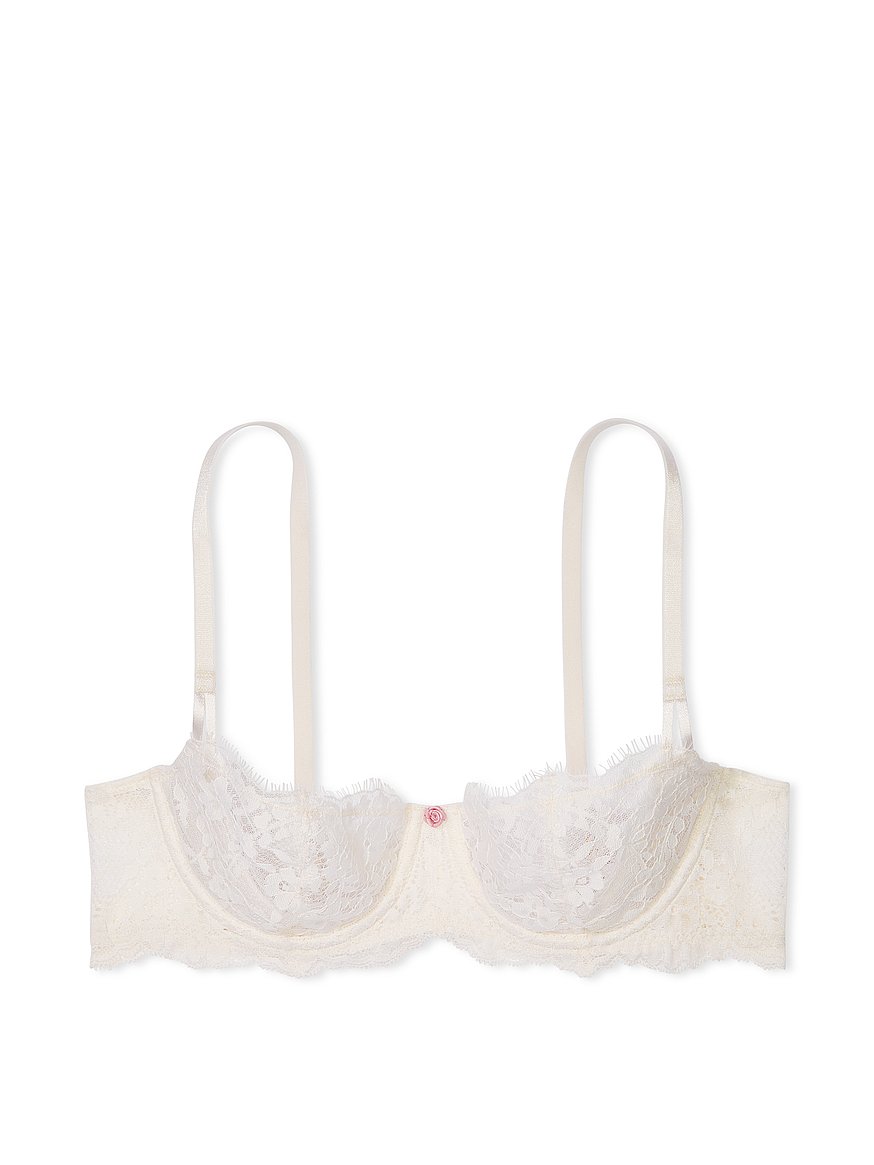 Lace Bra Victoria Secret Victoria’s Secret Dream Angels Wicked Unlined ...