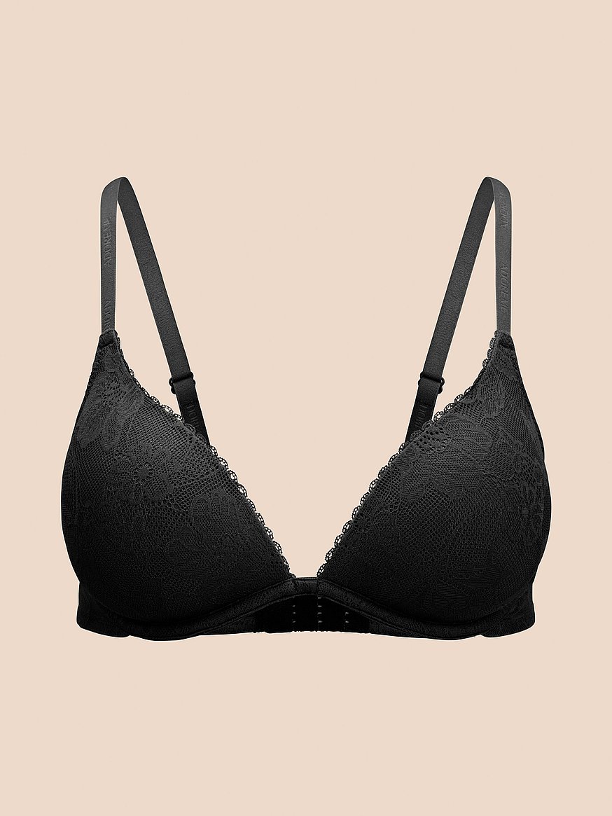 Buy Infinity Flex Perfect Shape Wireless Push-Up Bra, - Order Bras ...
