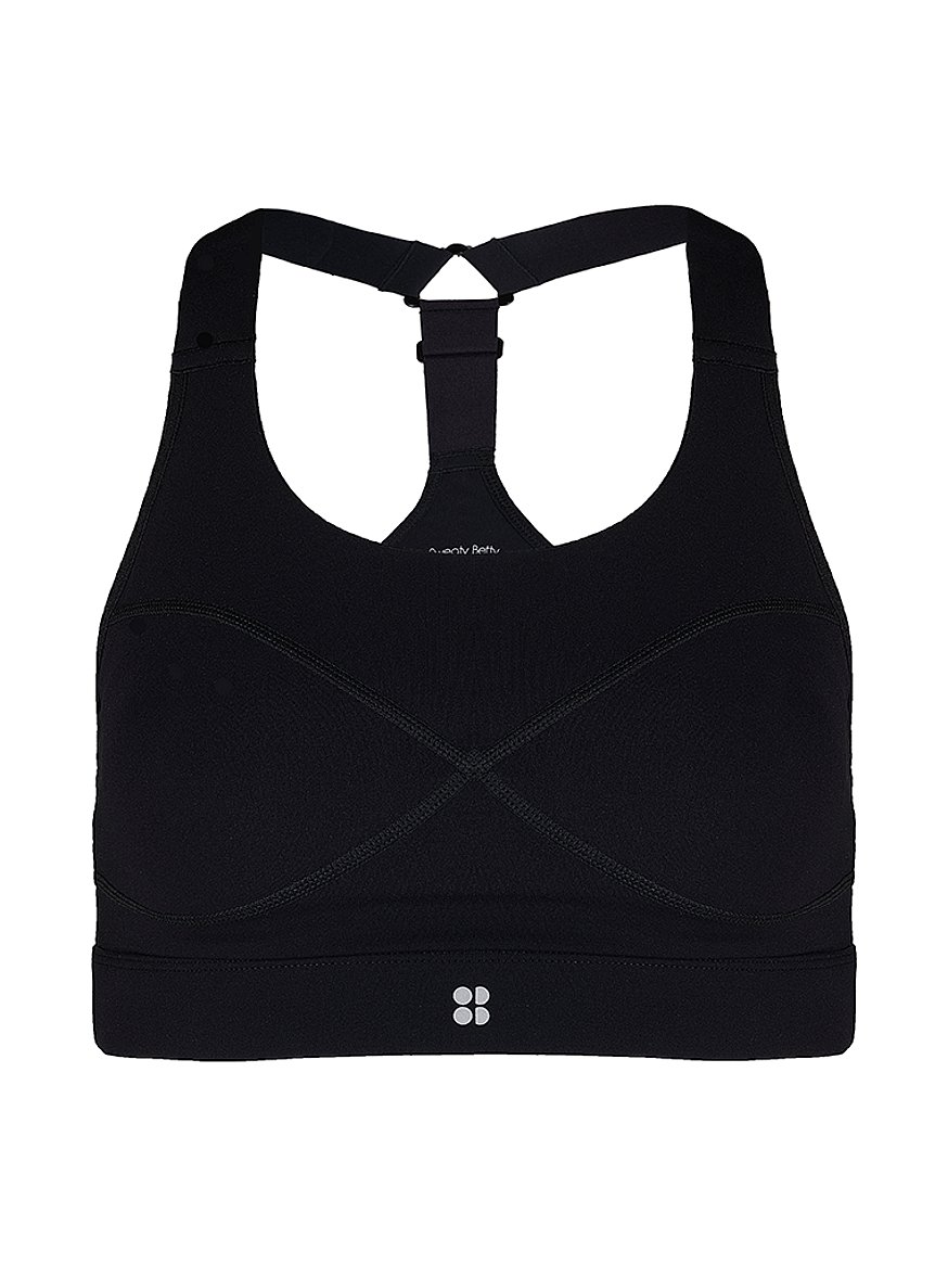 Buy Seamless Plunge Bralette, - Order Bralettes online - PINK US